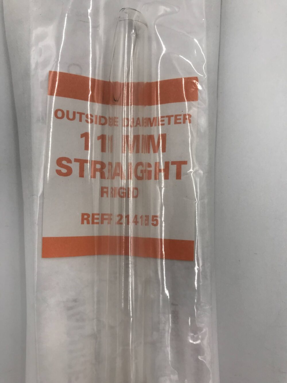 Gyrus 21415 Vacurette Cannula 11mm Curved (X) - GB TECH USA