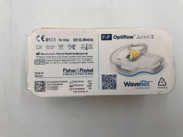 FISHER & PAYKEL OJR414 Optiflow Junior 2 Nasal Cannula M - GB TECH USA