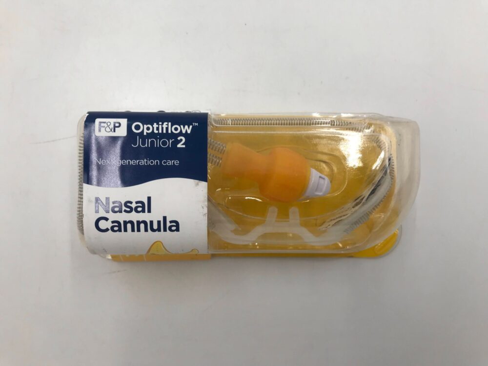 FISHER & PAYKEL OJR414 Optiflow Junior 2 Nasal Cannula M - GB TECH USA