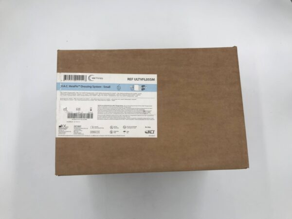 KCI ULTVFL05SM V.A.C VeraFlo Dressing System Small (5/Box) (X) - GB ...