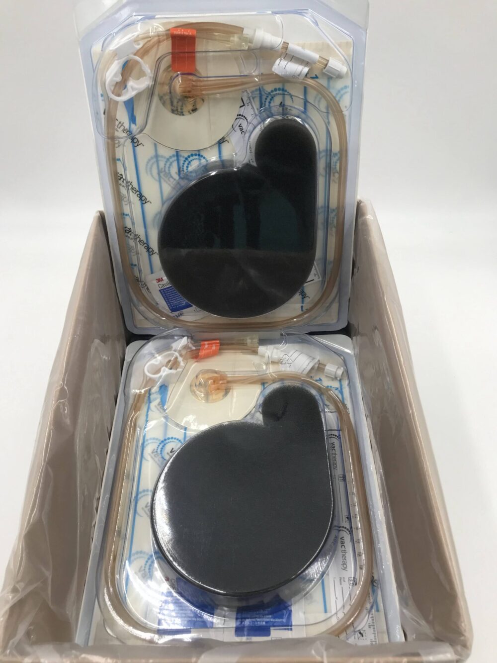 KCI ULTVFL05MD V.A.C VeraFlo Dressing System Medium (5/Box) (X) - GB ...