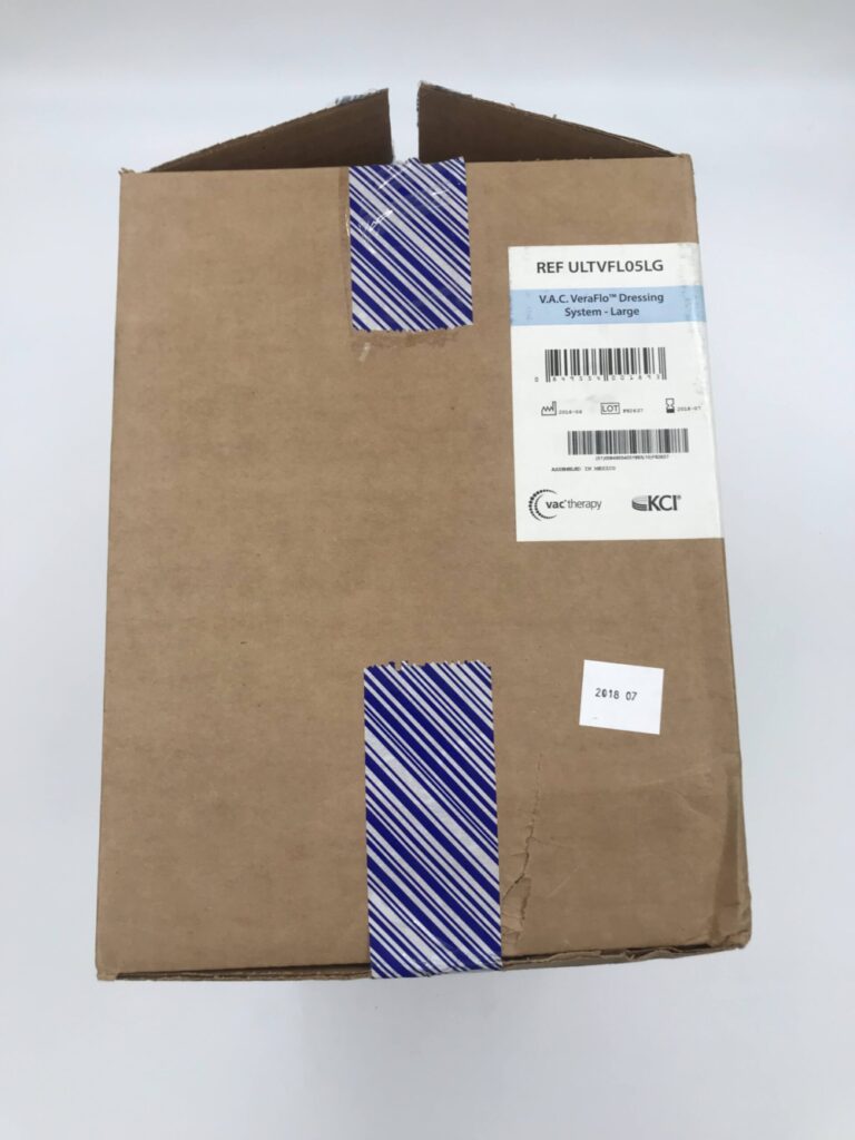 KCI ULTVFL05LG V.A.C. VeraFlo Dressing System Large (5/Box) (X) – GB ...