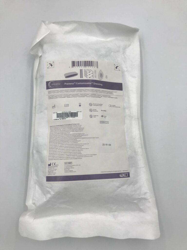 KCI 390186 Prevena Customizable Dressing (X) - GB TECH USA