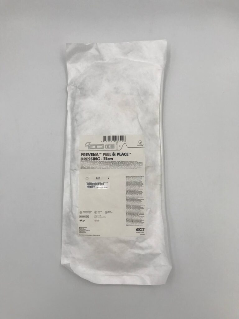 KCI 417048 Prevena Peel & Place Dressing – 35cm (X) – GB TECH USA
