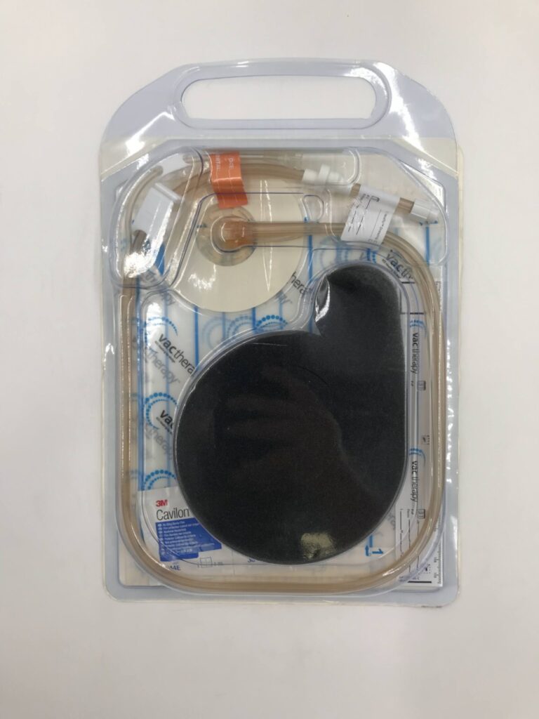 KCI ULTVFL05MD V.A.C VeraFlo Dressing System Medium (X) - GB TECH USA