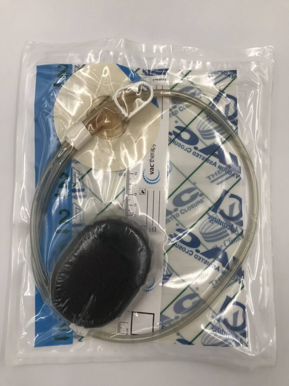 KCI M8275051 V.A.C. GranuFoam Dressing Small (X) - GB TECH USA