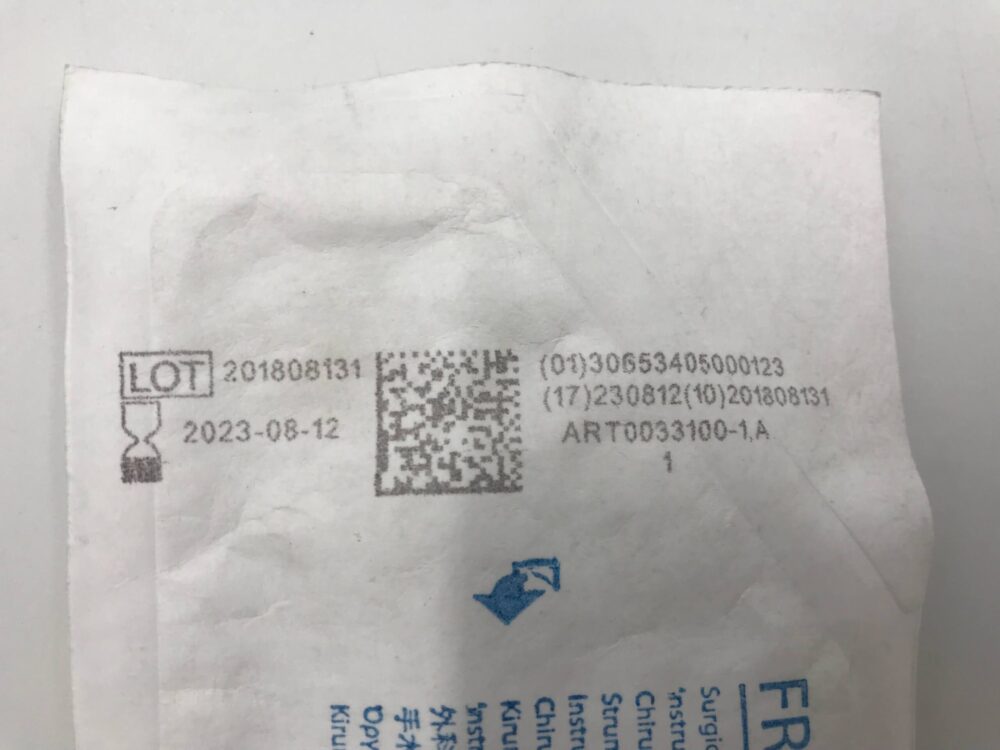 ConMed 0033100 Frazier Surgical Suction Instrument 10Fr - GB TECH USA