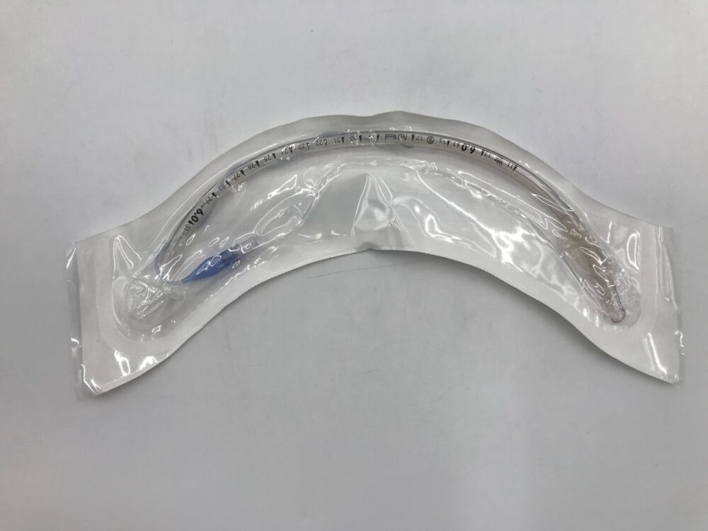 Covidien 86389 Shiley Microlaryngeal Oral/Nasal Tracheal Tube Cuffed 6 ...
