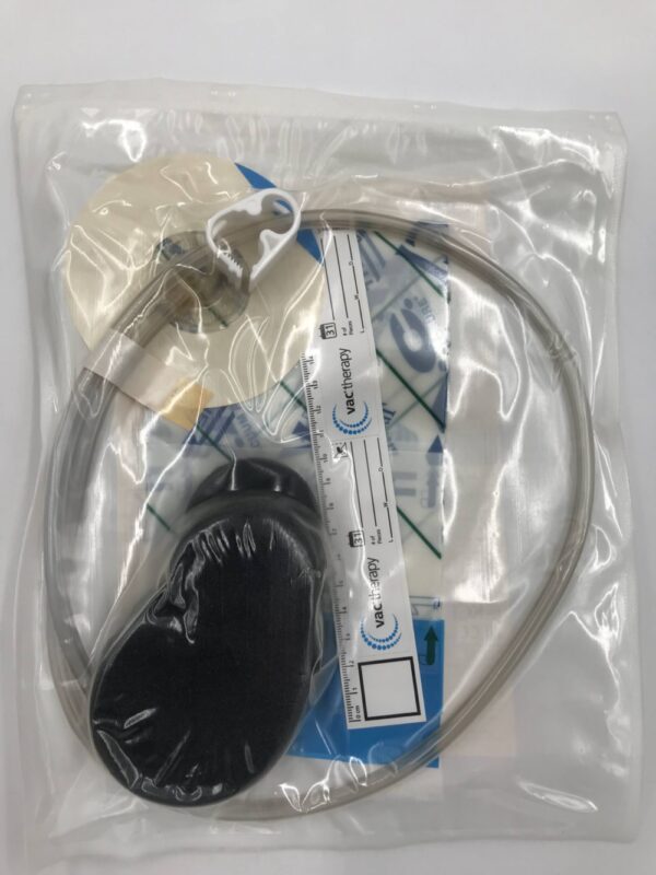 KCI M8275046 V.A.C. Simplace EX Dressing Small (X) - GB TECH USA