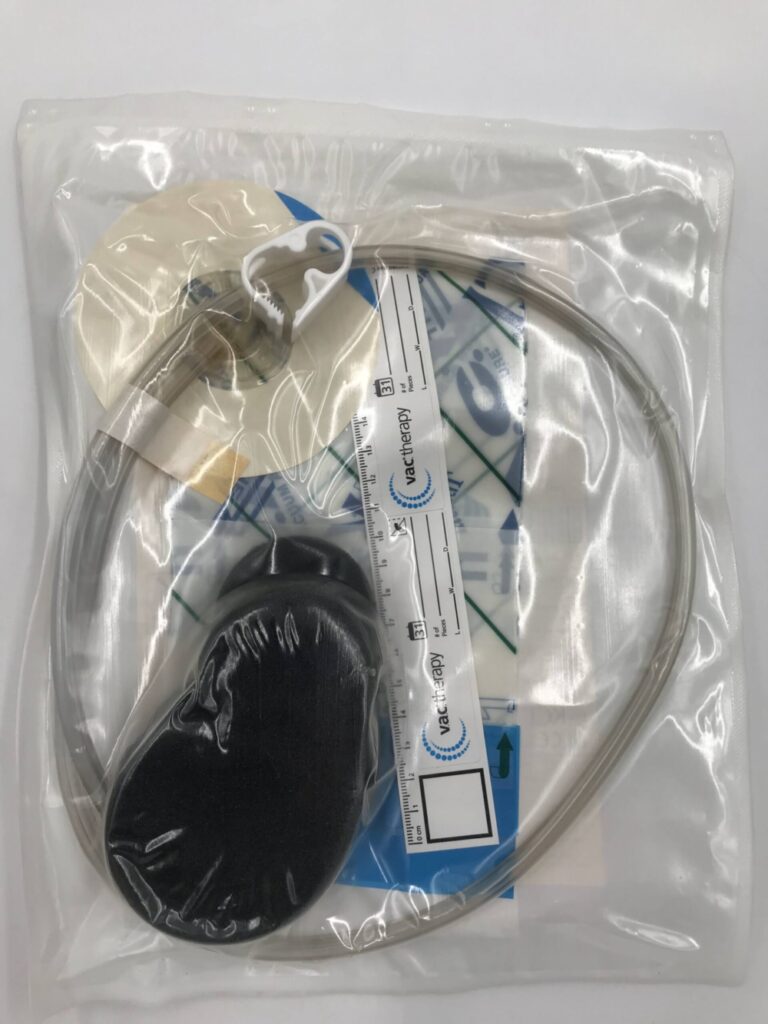 KCI M8275046 V.A.C. Simplace EX Dressing Small (X) - GB TECH USA