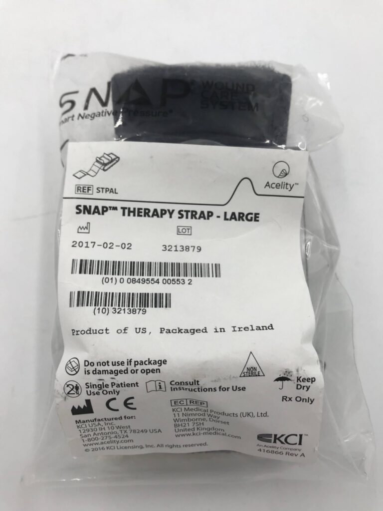 KCI STPAL Snap Therapy Strap - Large - GB TECH USA