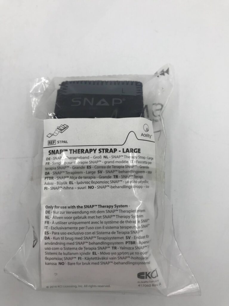 KCI STPAL Snap Therapy Strap - Large - GB TECH USA