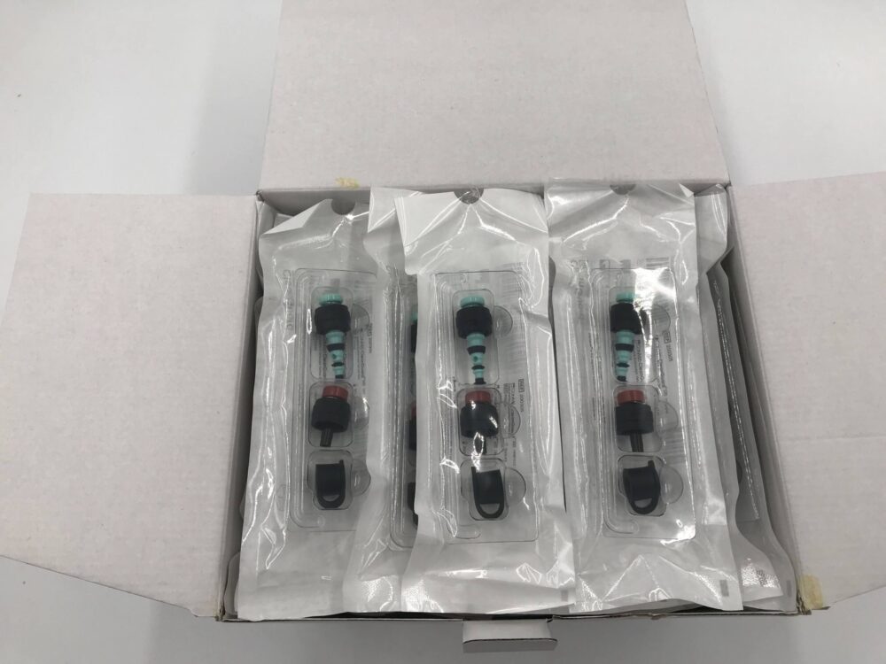 ConMed 200305 CleanGuard Disposable Endoscope Valves Set (50/Box) (X ...