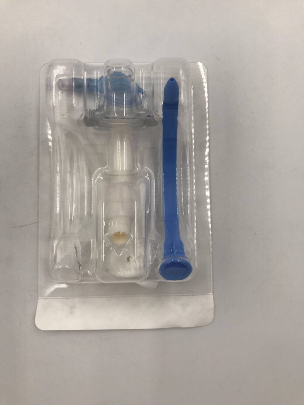 COVIDIEN 8CN85H Shiley Adult Flexible Tracheostomy Tube w/ TaperGuard ...