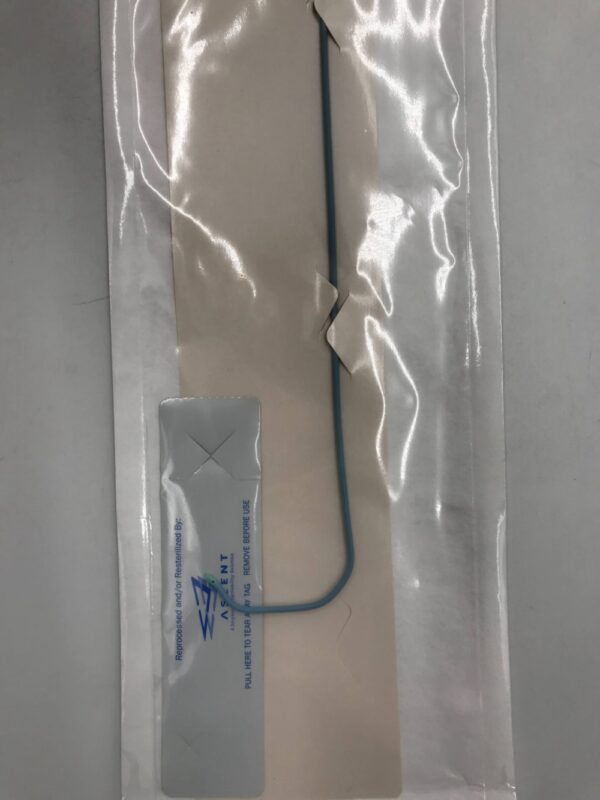 Terumo RH*6BL3520A Jacky Radial Optitorque Angiographic Catheter 6Fr ...
