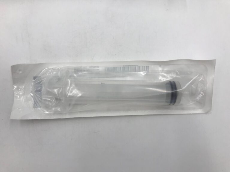 BD 309653 Syringe Luer-Lok Tip 50mL (8/Lot) - GB TECH USA