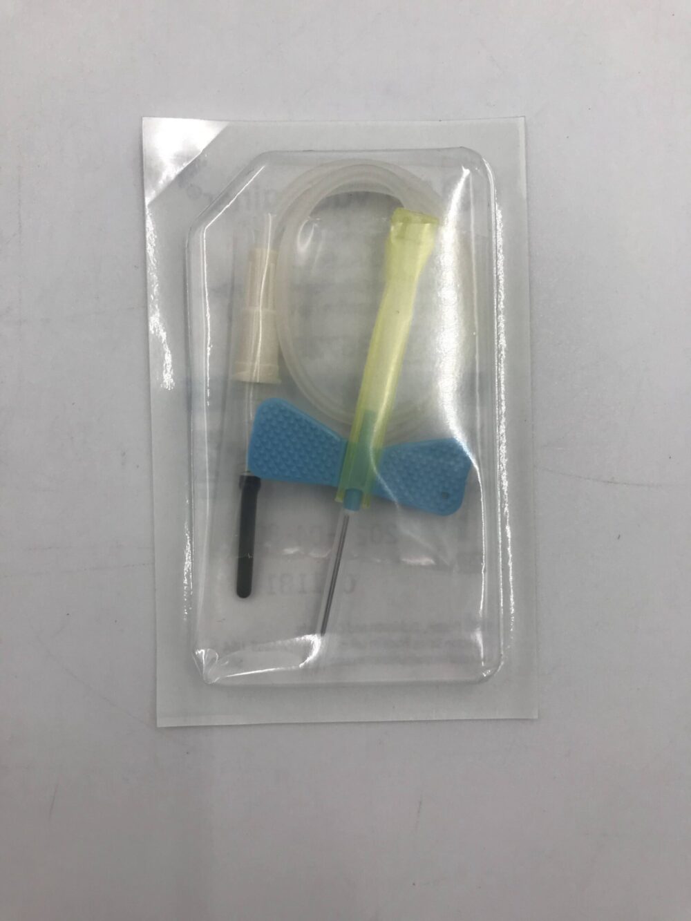 BD 367283 Vacutainer Safety-Lok Blood Collection Set 23G x 3/4in x 12in ...