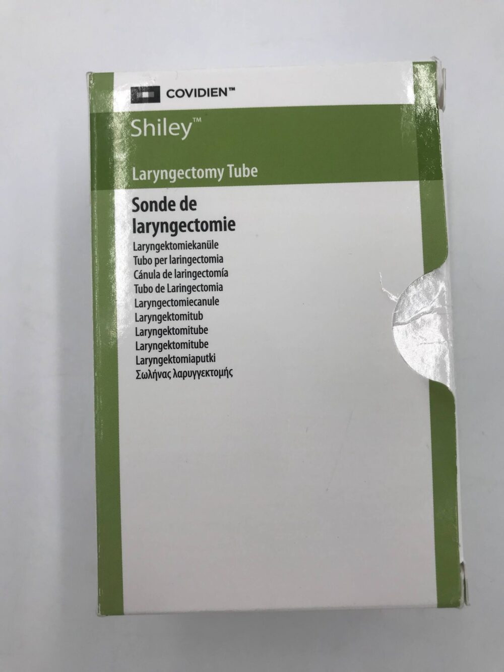 Shiley Laryngectomy Tube Archives - GB TECH USA