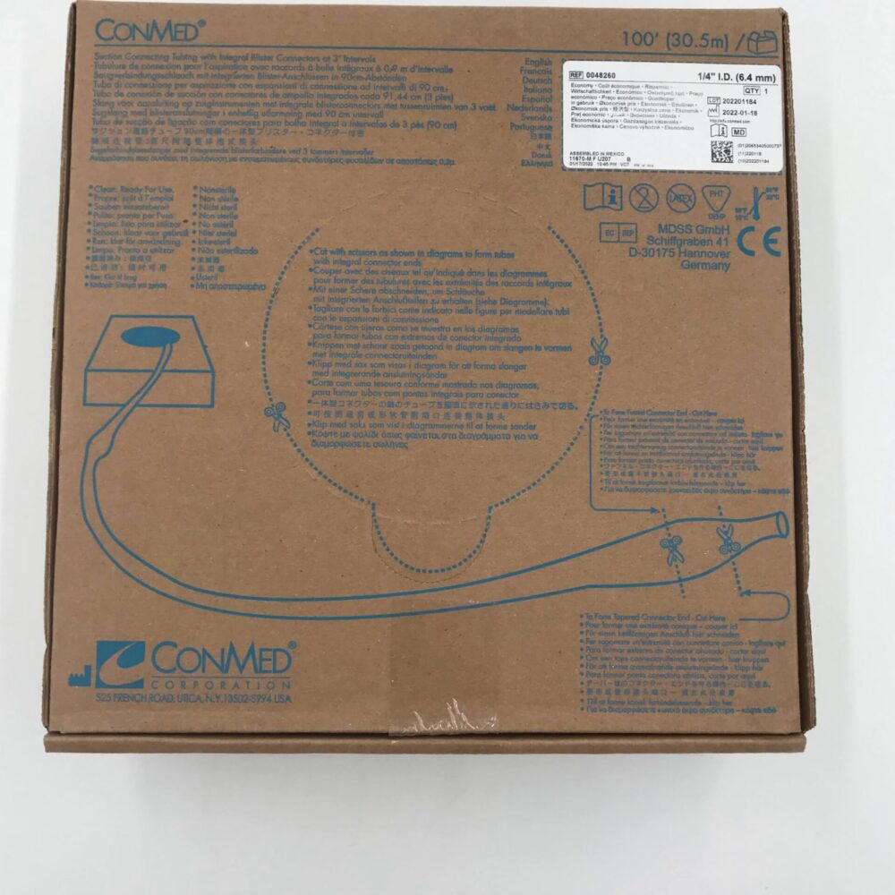 ConMed 7-796-19 Electrosurgical Handpiece Sheath (X) - GB TECH USA