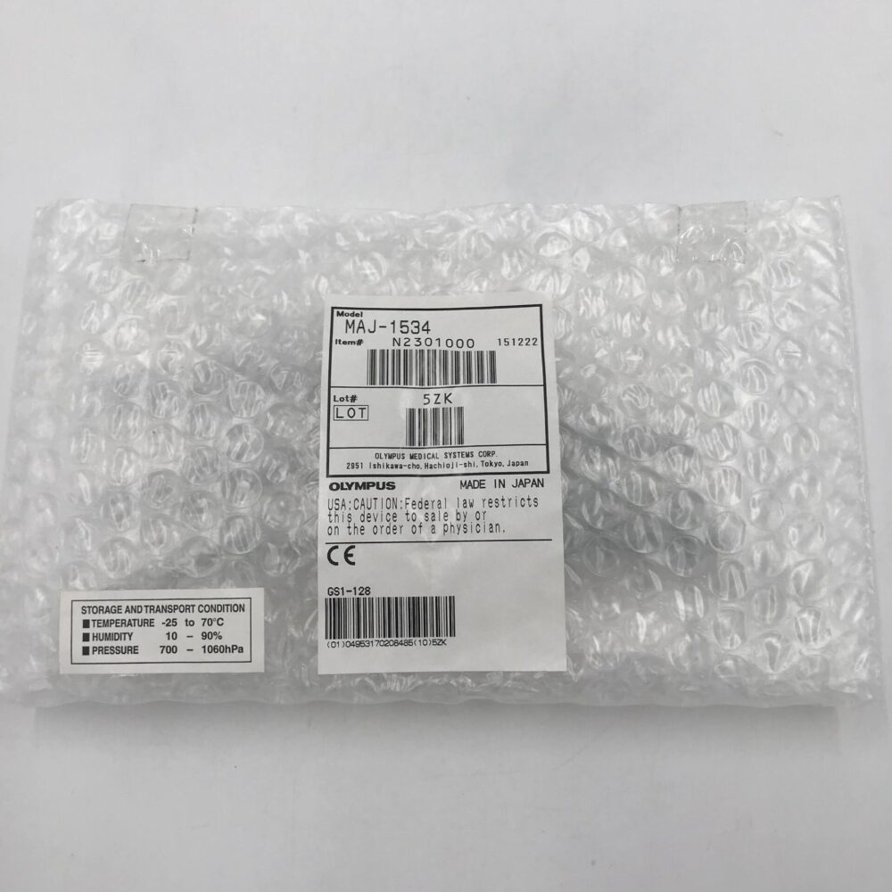 Olympus BW-411B Single Use Combination Cleaning Brush - GB TECH USA