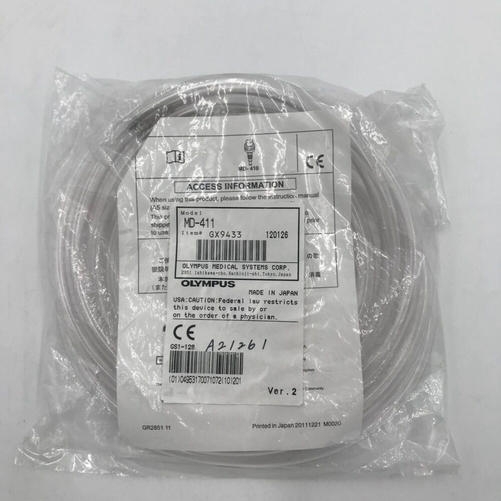 Olympus MAJ-822 Gas Filter - GB TECH USA