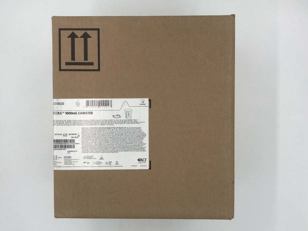 KCI 370620 Abthera 1000mL Canister (20/Case) (X) – GB TECH USA