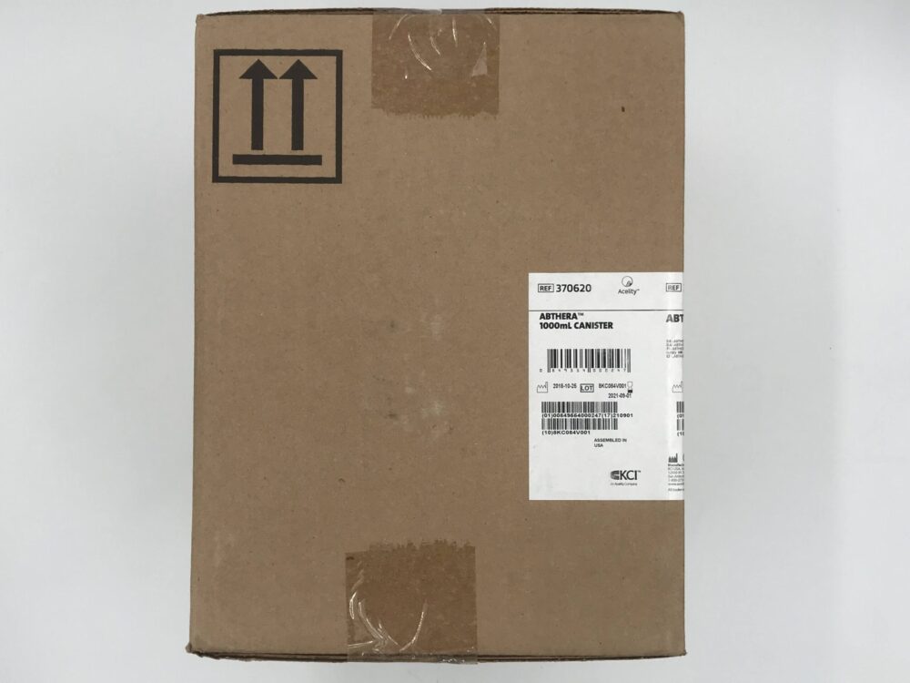 KCI 370620 Abthera 1000mL Canister (20/Case) (X) – GB TECH USA