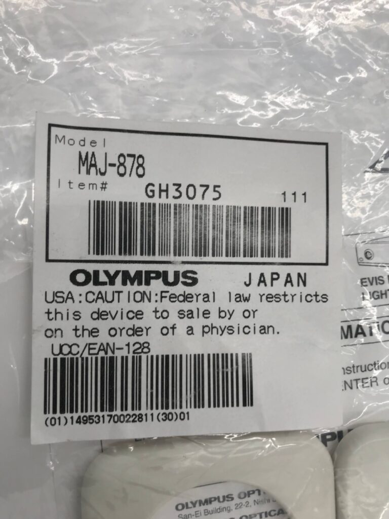 Olympus MAJ-878 (4/PKG) - GB TECH USA