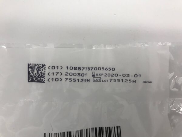 Hospira 14687-28 Primary Plum Set Clave Port, Clave Y-Site, Secure Lock ...