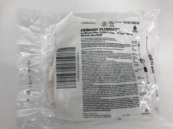 Primary Plumset - GB TECH USA