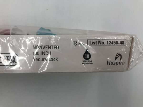 Hospira 12450-48 Y-Type Blood Set - GB TECH USA