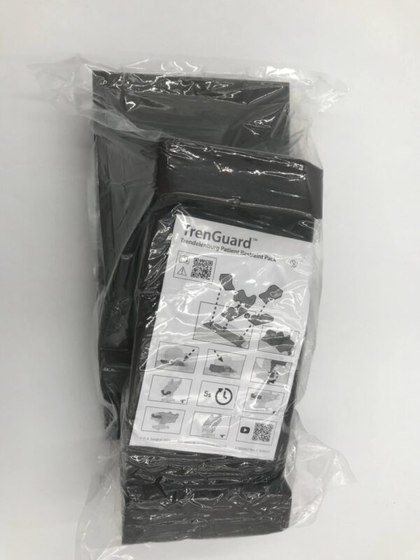 D.A. Surgical 56481 TrenGuard 600 Hybrid Wedge Pack for Patient ...