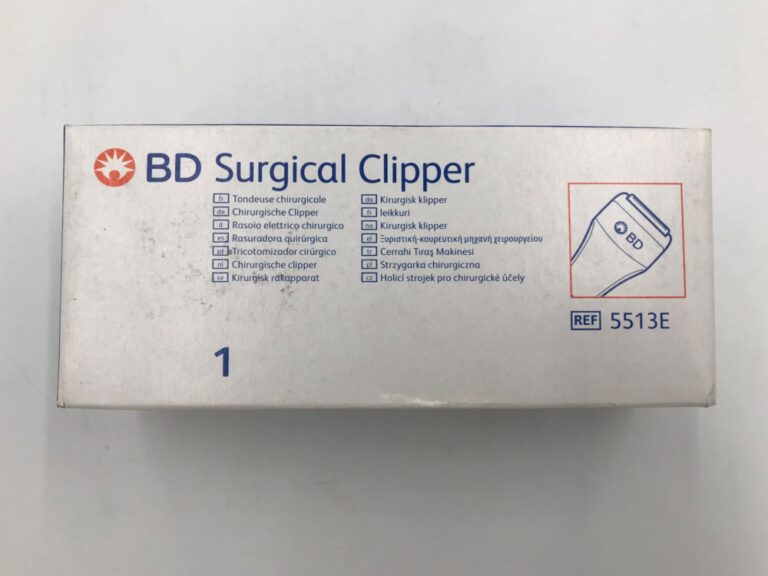BD 5513E Surgical Clipper - GB TECH USA