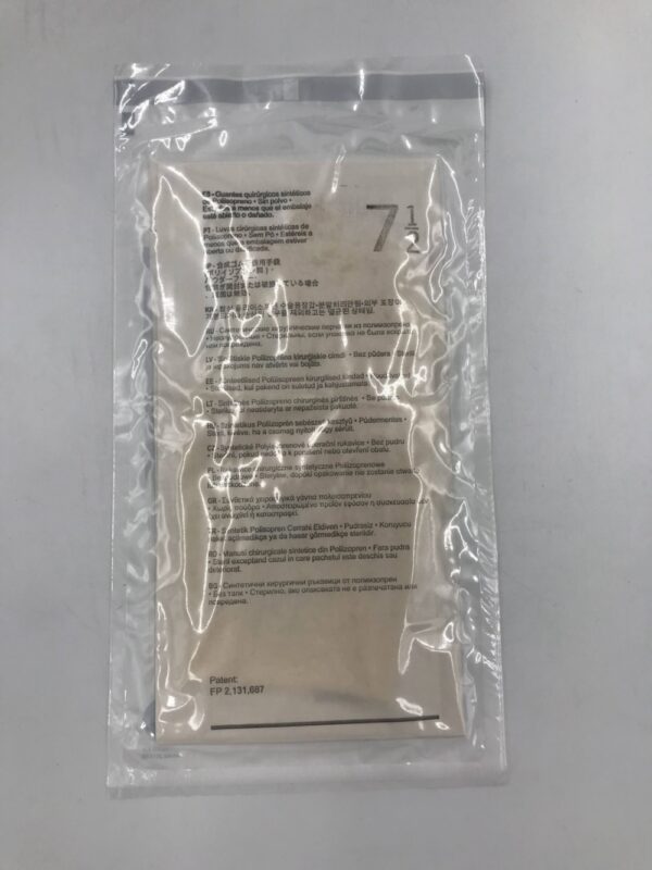 MOLNLYCKE HEALTH 42175 Non-latex Biogel PI UltraTouch G Surgical Gloves ...