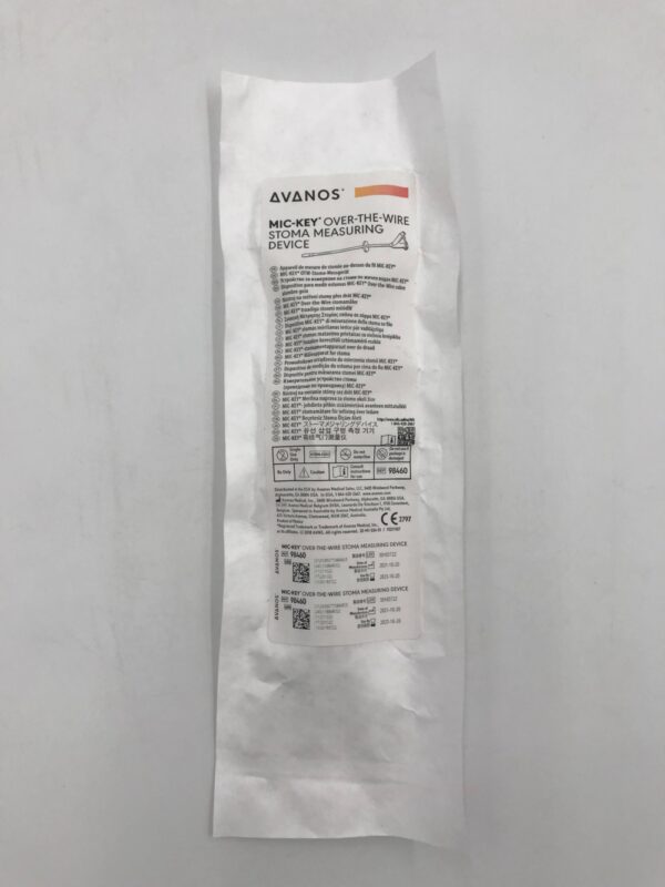 AVANOS 98460 Mic-Key Over-The-Wire Stoma Measuring Device - GB TECH USA