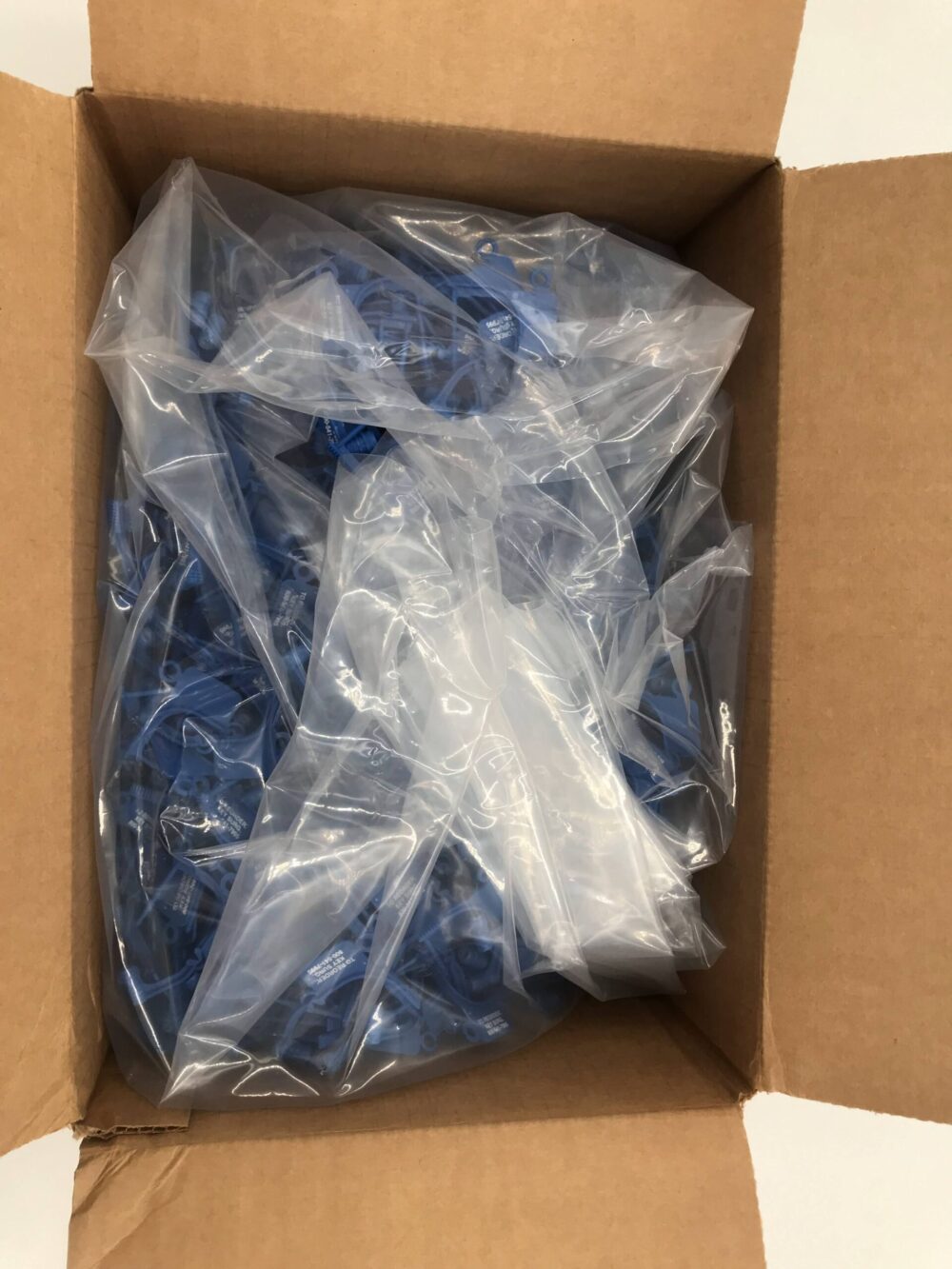 KEY SURGICAL LT-200-1000 Locking Tags, Blue 1in (1000/Case) – GB TECH USA