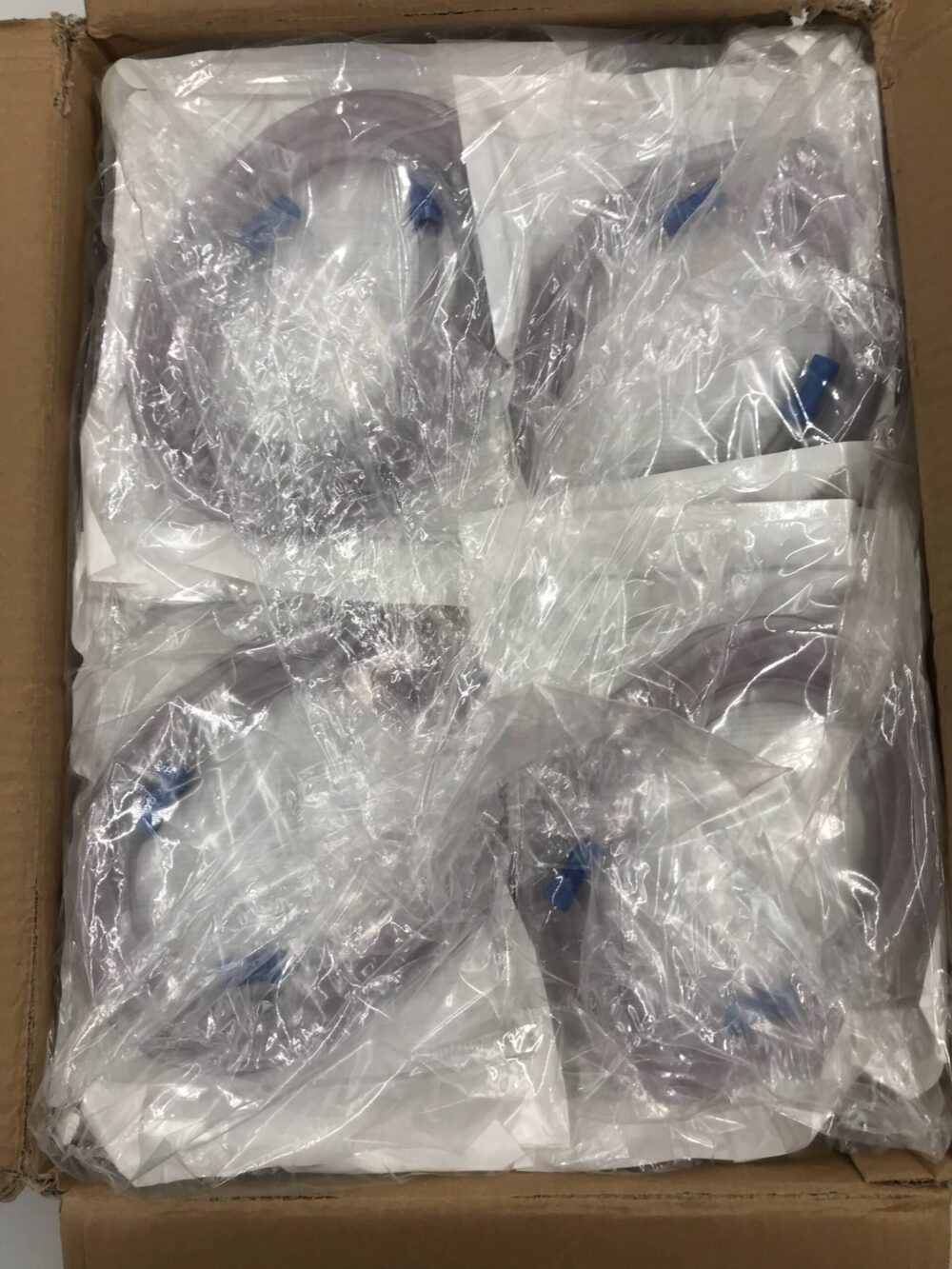 MEDLINE DYND50251 Non-Conductive Connecting Tubing 10Ft x 1/4in (50/Case) - GB TECH USA