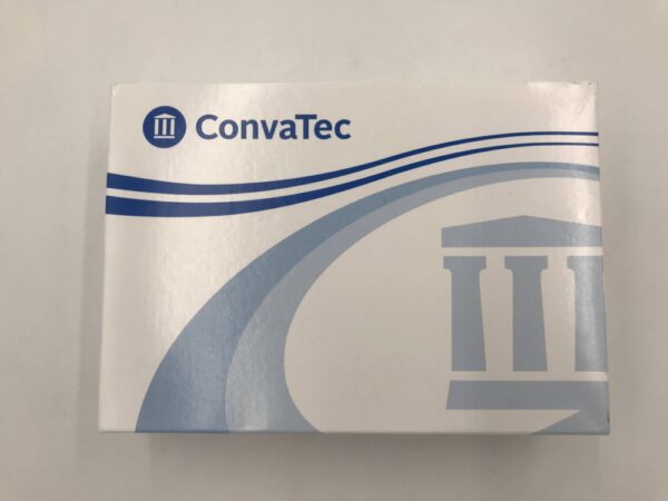 ConvaTec 401513 Sur-Fit Natura Drainable Pouch Transparent Standard 2 1 ...