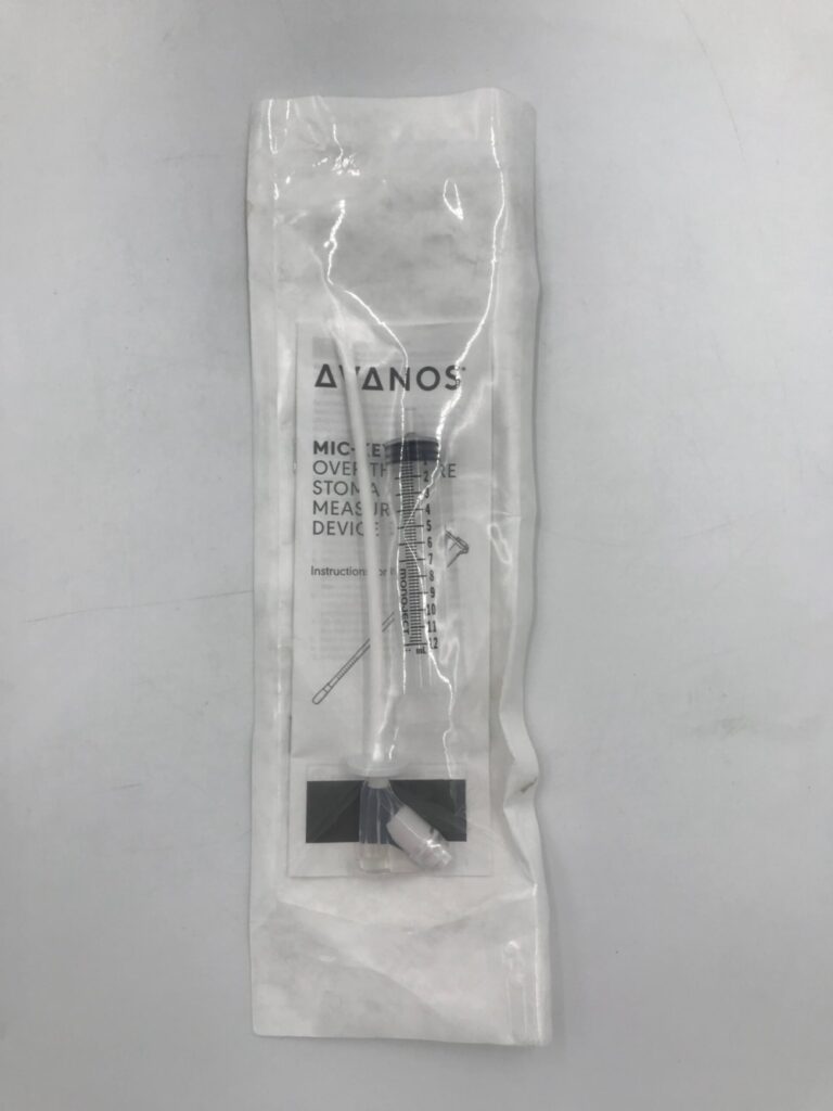 AVANOS 98460 MIC-KEY Over-The-Wire Stoma Measuring Device (X) - GB TECH USA