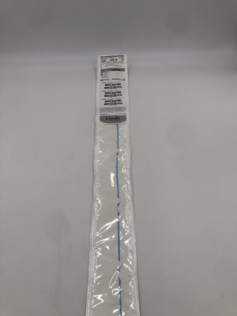 Cordis 670-082-00 Vista BriteTip JR 4 Guiding Catheter 6F 100cm (X ...