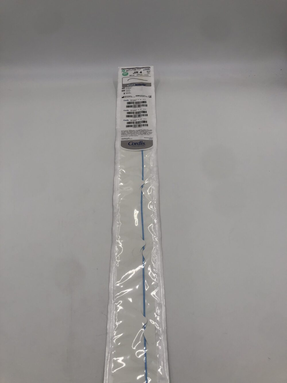 Cordis 670-082-00 Vista BriteTip JR 4 Guiding Catheter 6F 100cm (X ...
