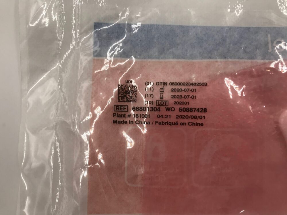 SMITH & NEPHEW 66801304 Allevyn Life Heel, Silicone Adhesive, Lock Away ...
