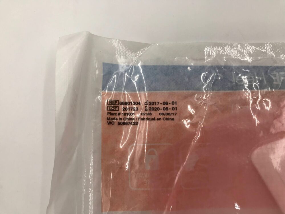 SMITH & NEPHEW 66801304 Allevyn Life Heel w/Silicone Adhesive & Lock ...