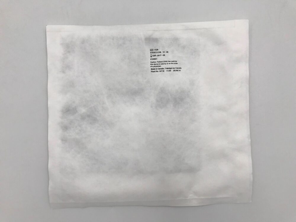 SMITH & NEPHEW 20301 Acticoat w/Avec Silcryst Nanocrystals Dressing 20 ...