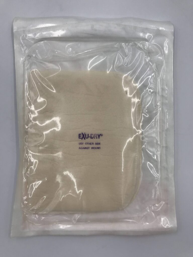 SMITH & NEPHEW 5999009 Exu-Dry for Wound Care 9in x 15in (X) - GB TECH USA