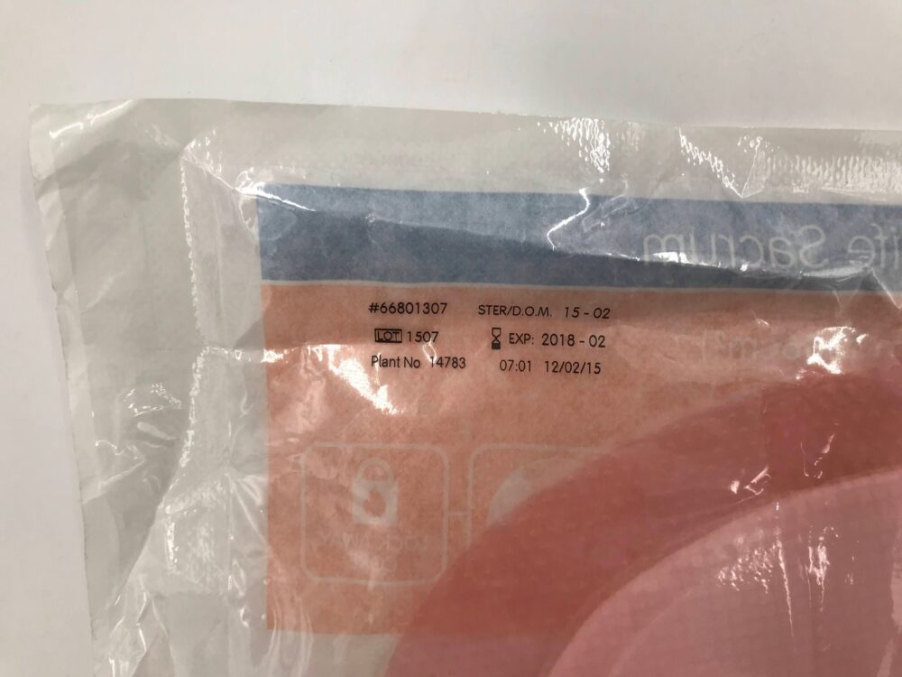 SMITH & NEPHEW 66801307 Allevyn Life Sacrum (X) - GB TECH USA