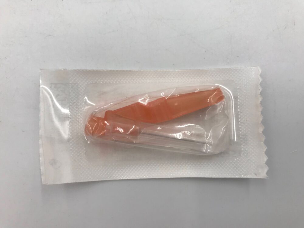 SMITHS MEDICAL 402510 Hypodermic Needle-Pro EDGE Safety Device 25G x ...