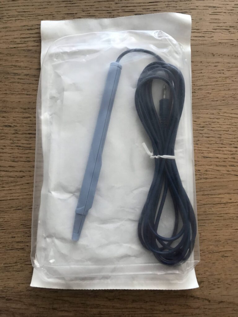 UTAH MEDICAL ESU-306 Disposable Electrosurgical Pencil (X) - GB TECH USA