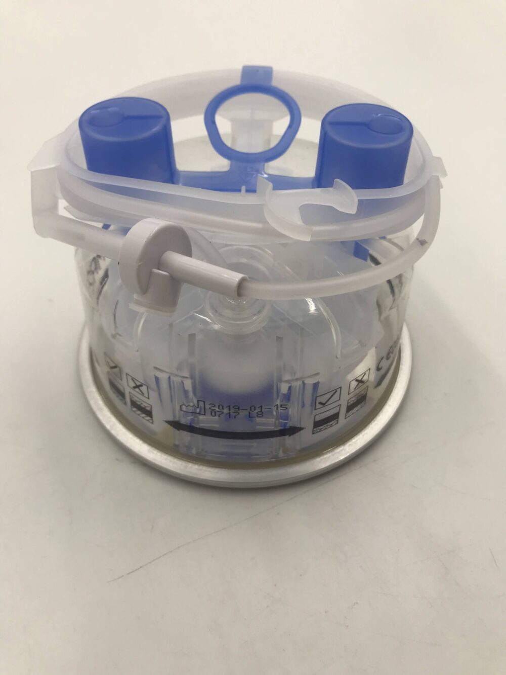 FISHER & PAYKEL MR2900 Vented Autofeed Humidification Chamber Set - GB ...