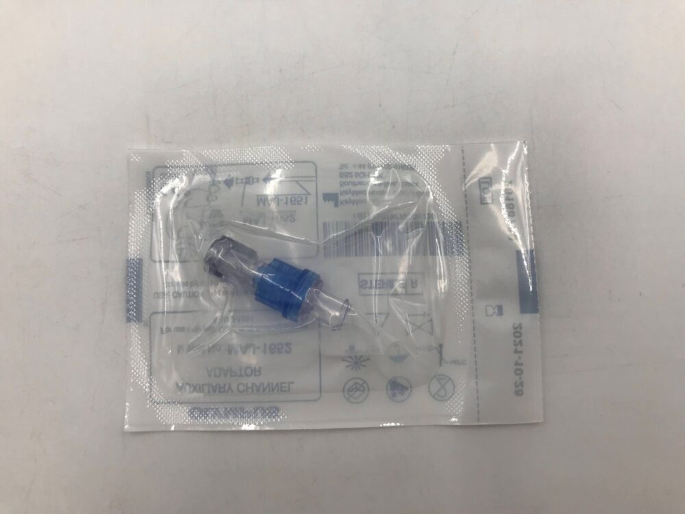 Olympus MAJ-1652 Auxiliary Channel Adaptor (X) - GB TECH USA